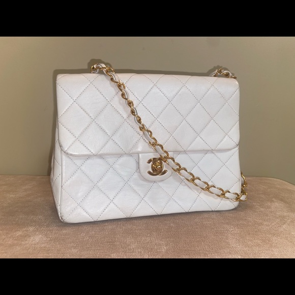 CHANEL | Bags | Copy Vintage Chanel | Poshmark
